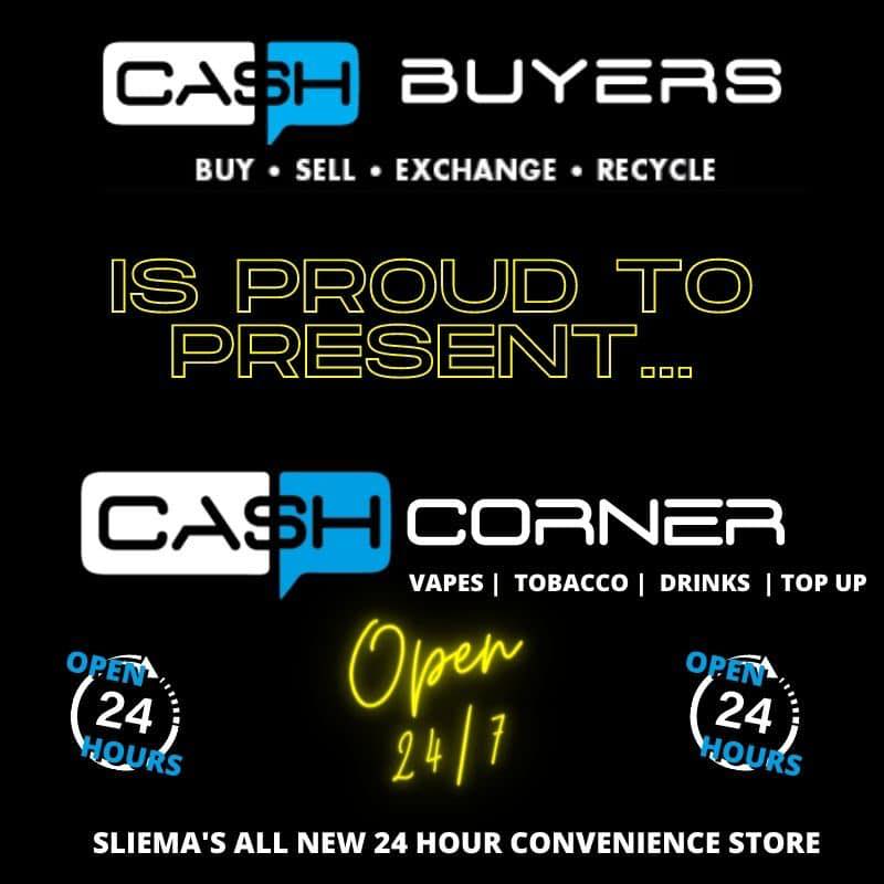 Cash Corner
