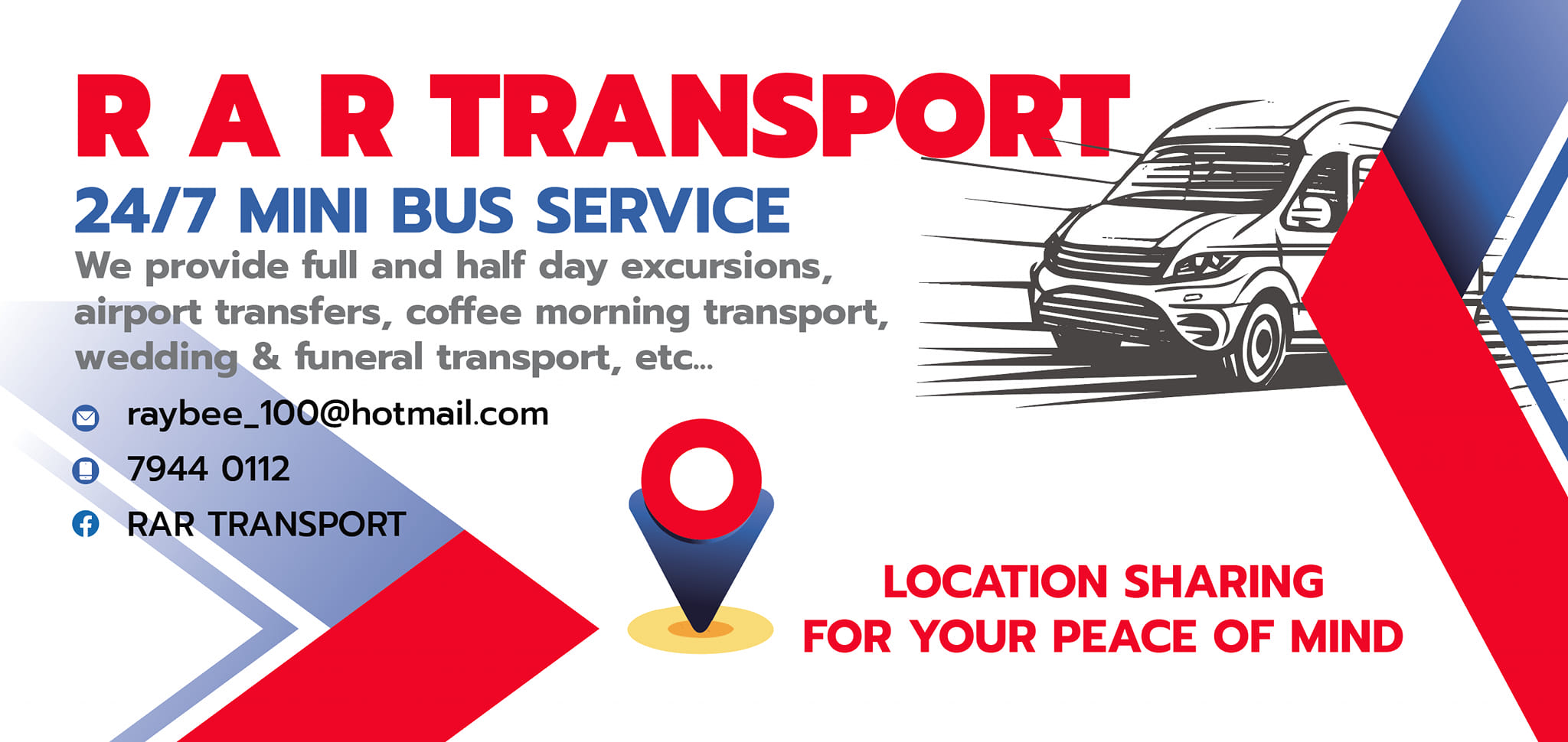 RAR Transport