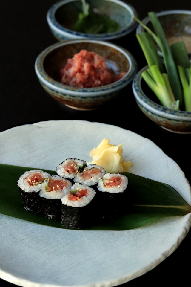 Search Japanese Sushi Ingredients in Malta and Gozo near you